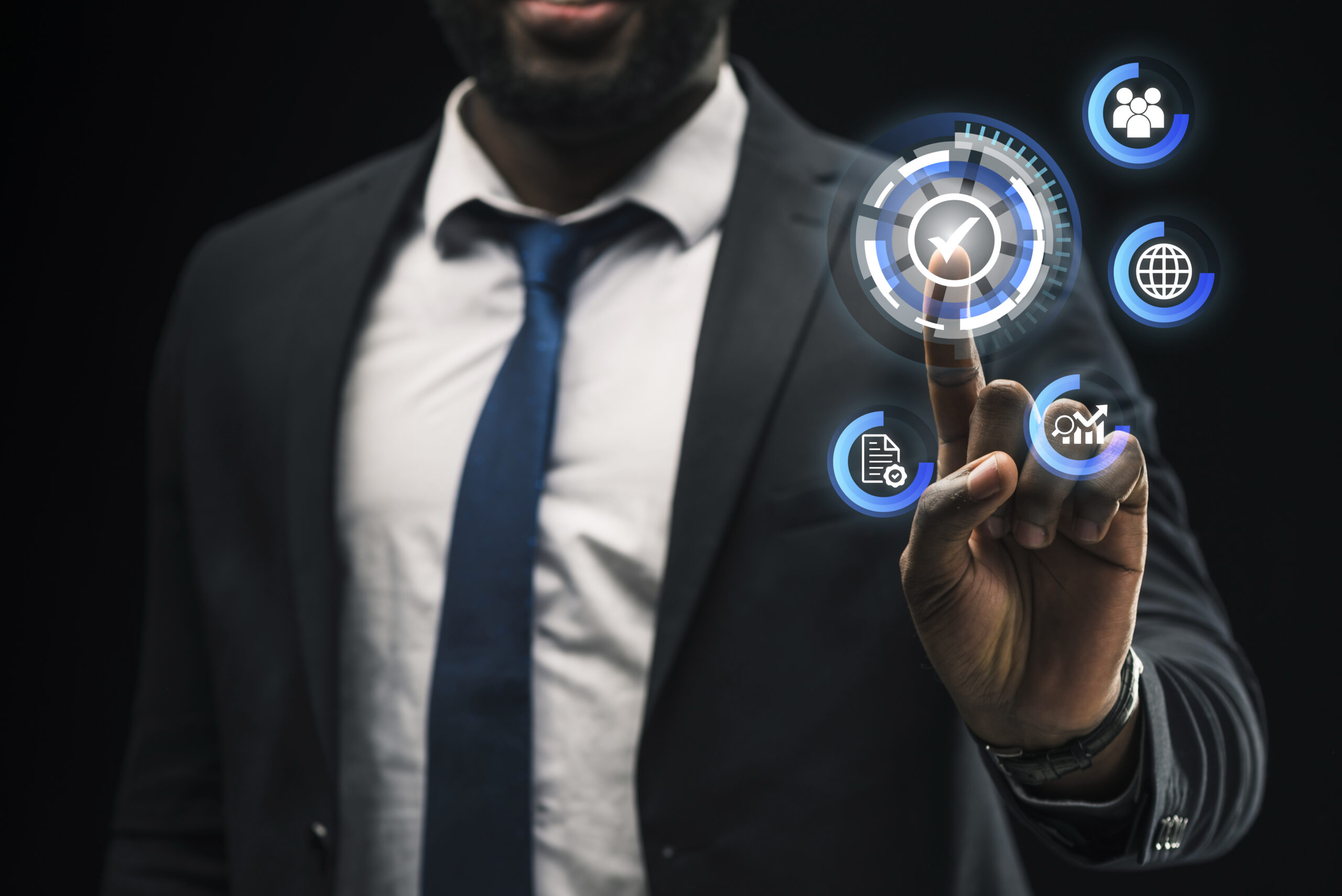 Domaines - EKER Management Solutions